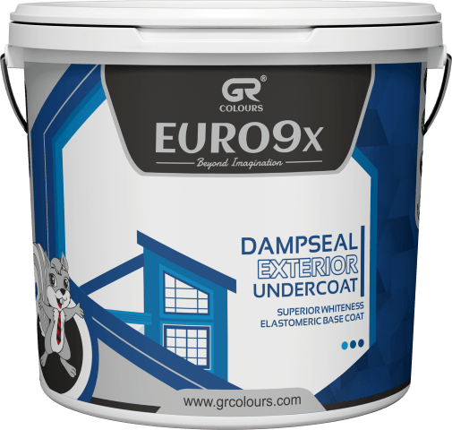 DAMPSEAL EXTERIER UNDERCOAT - GR Colors Pvt. LTD.